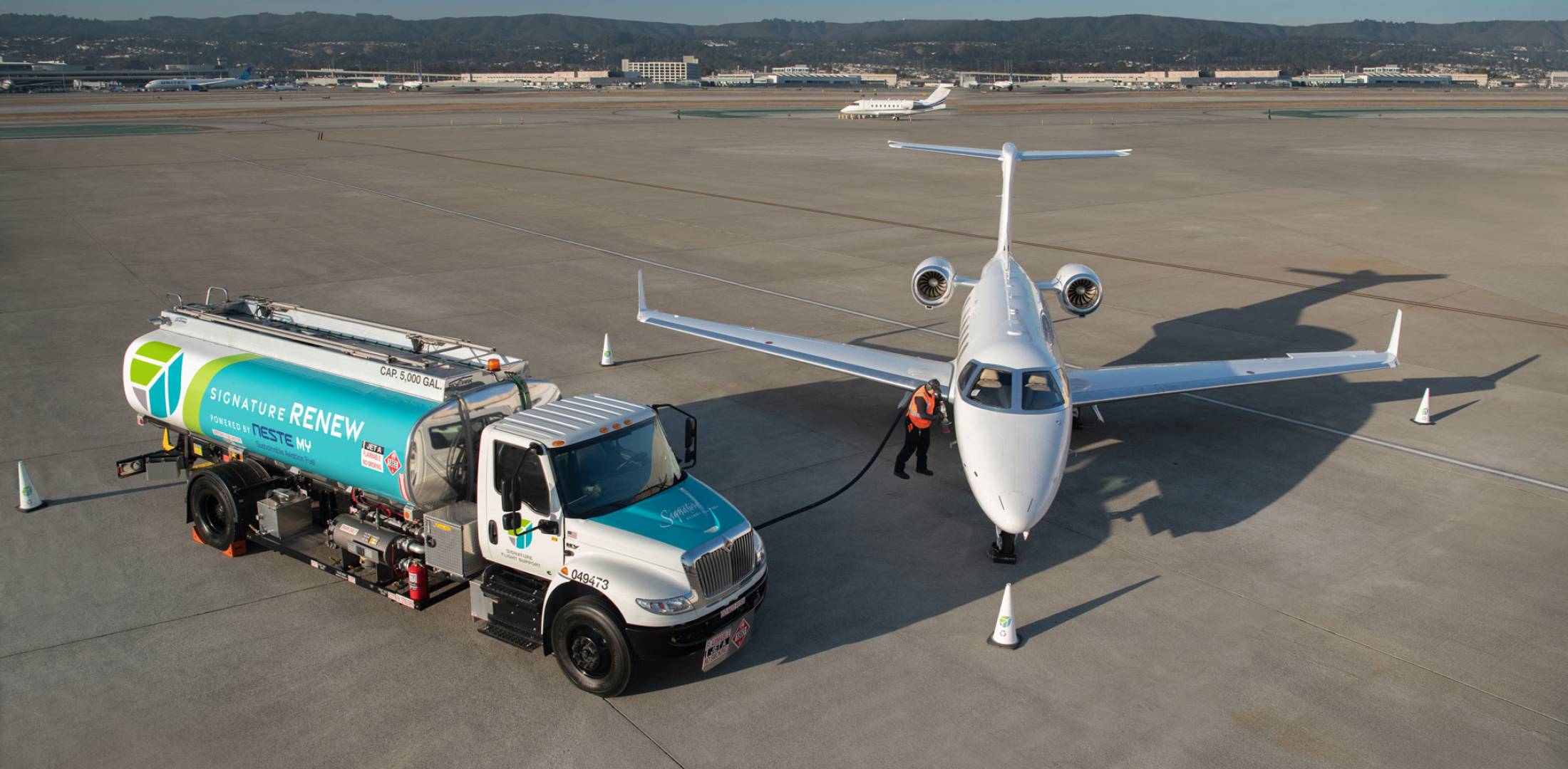 Signature FBO – Boeing Field