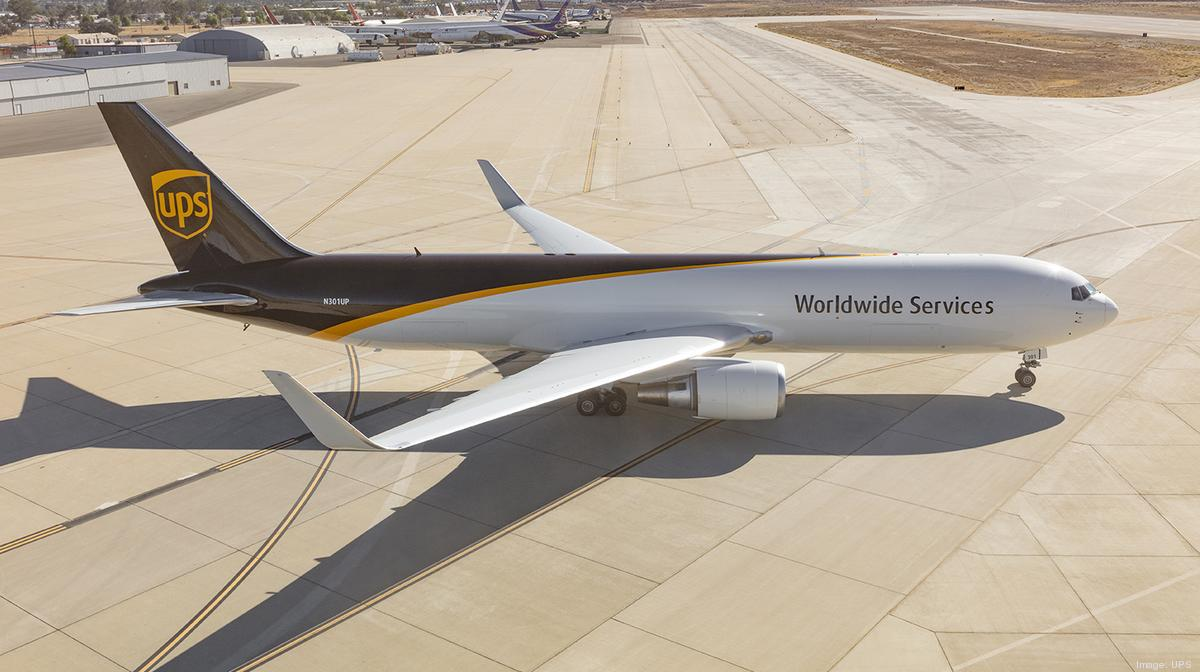 UPS – Boeing Field