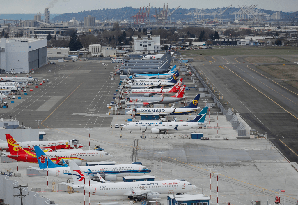 Boeing – Boeing Field