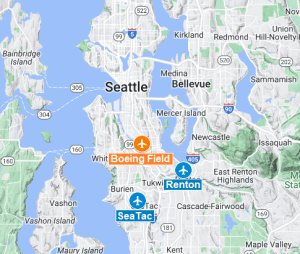 Boeing Field – King County International Airport